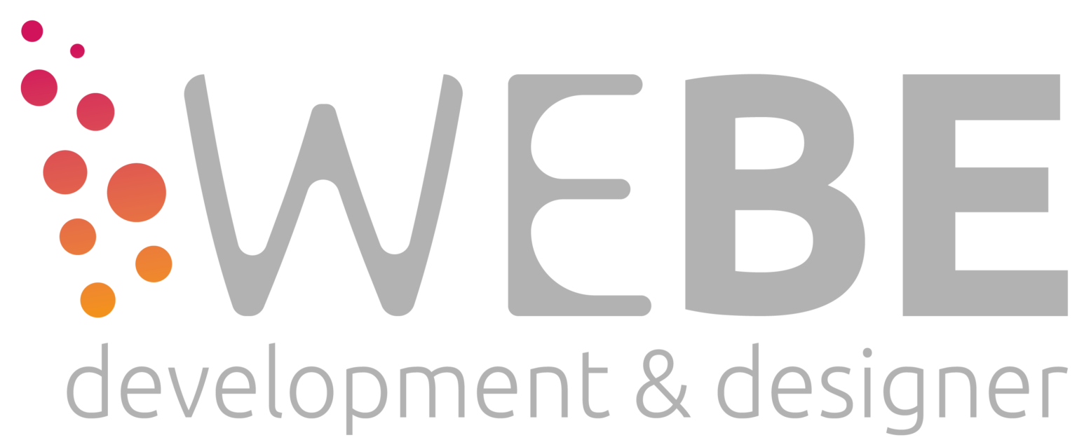 בניית אתרים חכמים - webe